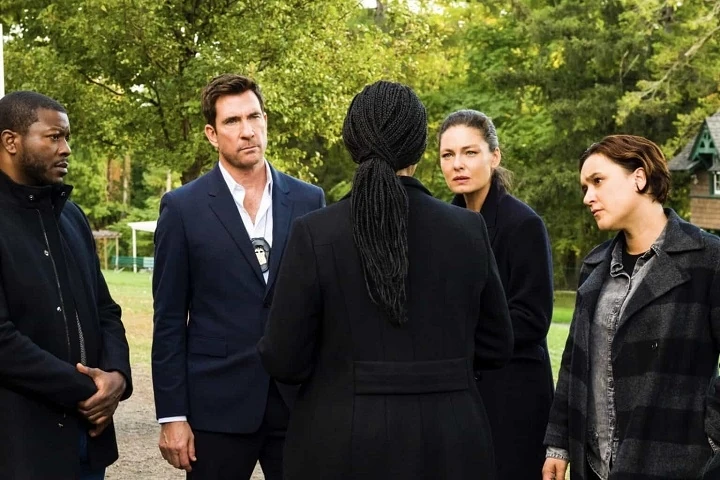 Fugitive Task Force | Wolf Universe: Law & Order Sister Project Wiki ...