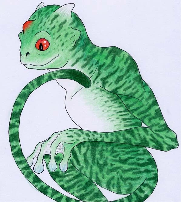 Clabbert | Wiki La Escuela de las Dos Serpientes | Fandom