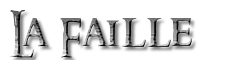 Wikia La Faille | Fandom