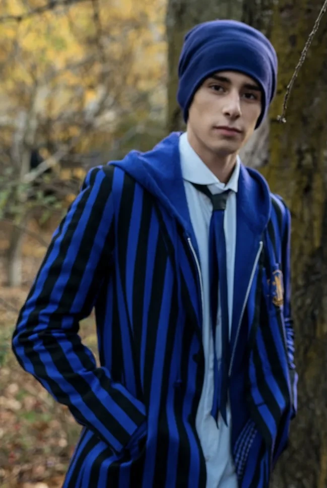 Ajax Petropolus | Wiki La famille Addams | Fandom