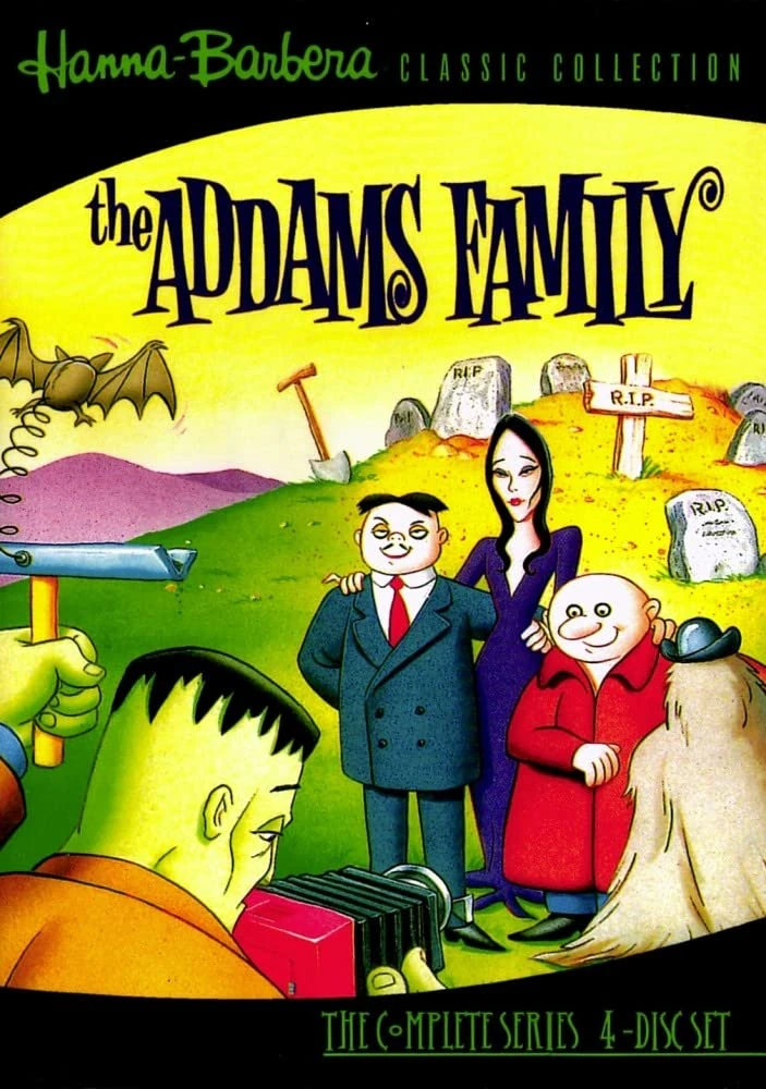 La Famille Addams (série 1973) | Wiki La famille Addams | Fandom