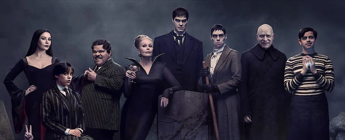 Oncle Fétide | Wiki La famille Addams | Fandom