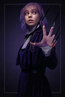 Enid Sinclair | Wiki La famille Addams | Fandom