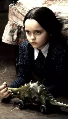 Mercredi Addams (1991) | Wiki La famille Addams | Fandom