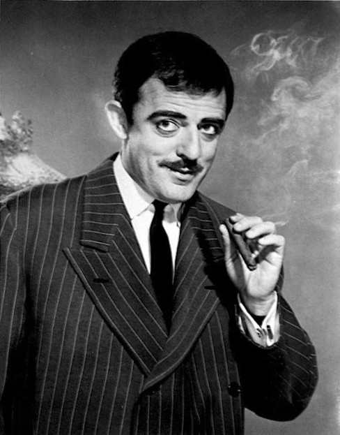 Gomez Addams (1964) | Wiki La famille Addams | Fandom