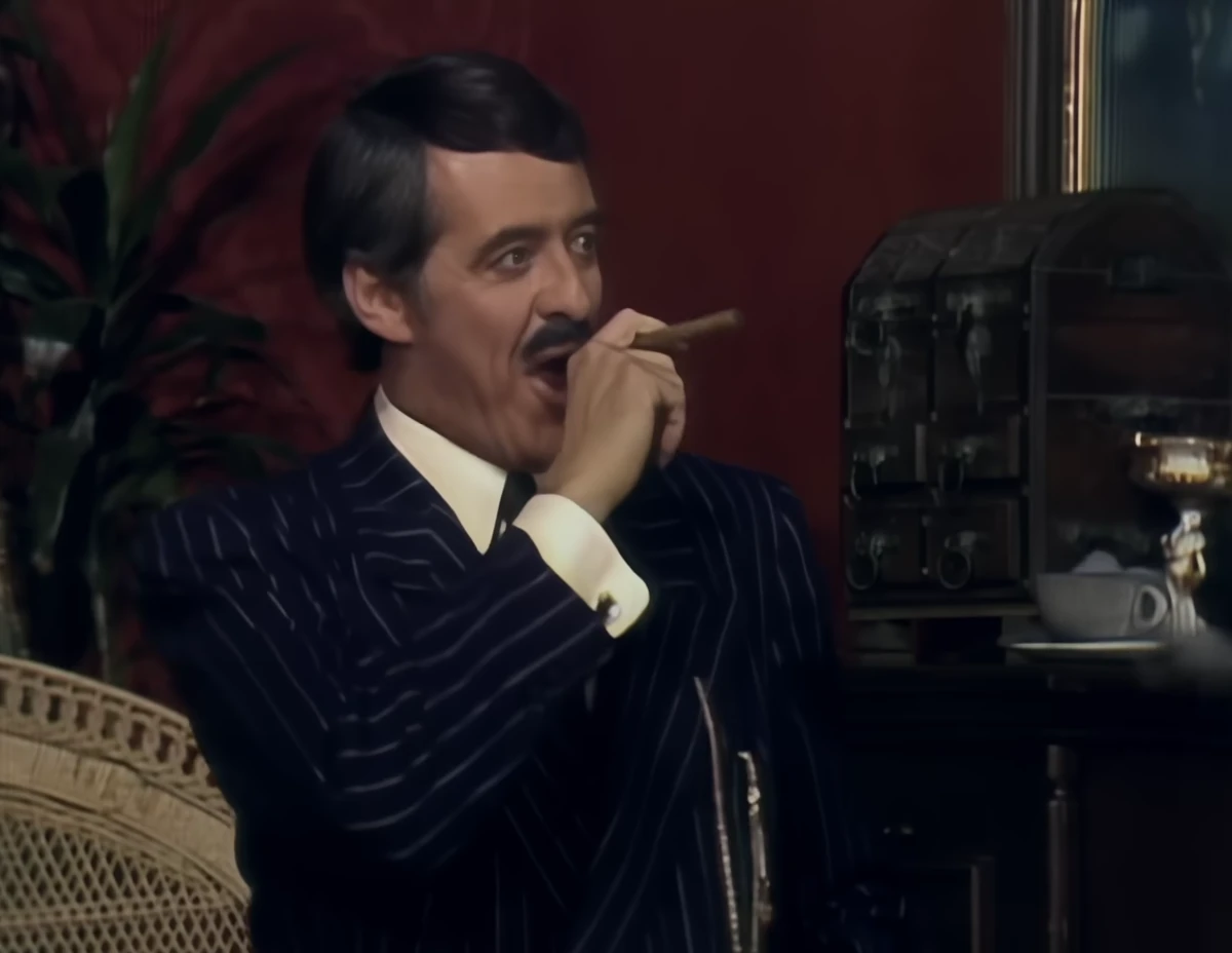 Pancho Addams (1964) | Wiki La famille Addams | Fandom