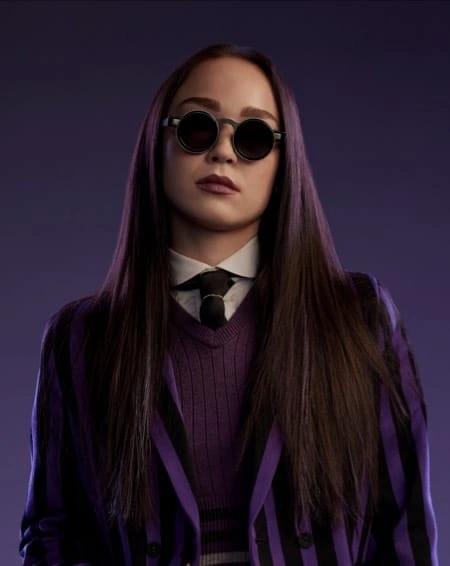 Yoko Tanaka | Wiki La famille Addams | Fandom