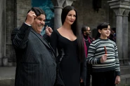 Mercredi (série)/Saison 1 | Wiki La famille Addams | Fandom