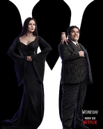 Mercredi (série)/Saison 1 | Wiki La famille Addams | Fandom