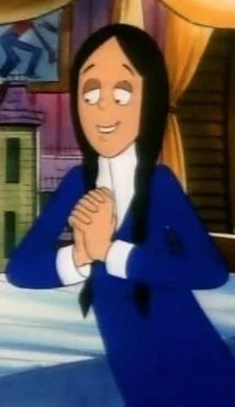 Mercredi Addams | Wiki La famille Addams | Fandom