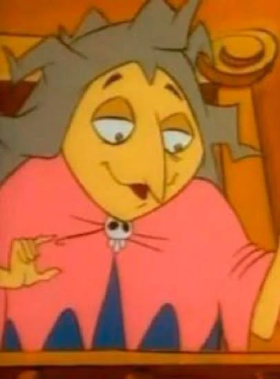 Grand-mère Frump (1992) | Wiki La famille Addams | Fandom