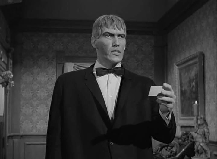 Lurch (1964) | Wiki La famille Addams | Fandom