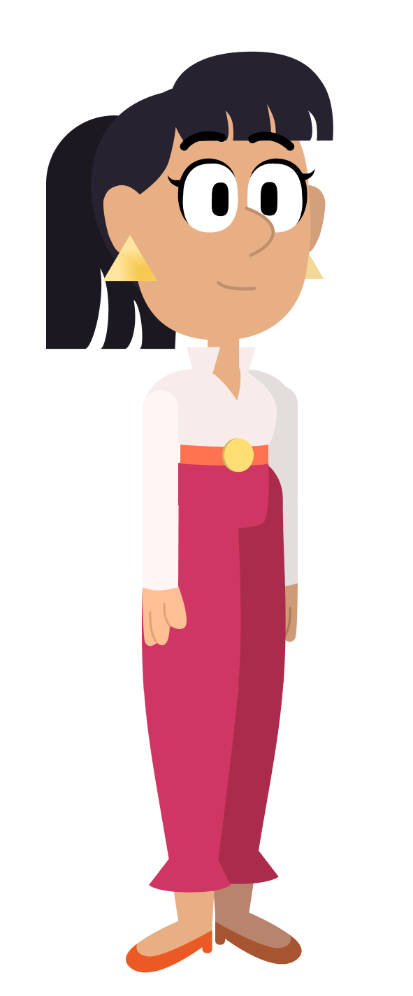 Miss Rodriguez | La Famille de Geniaux Wiki | Fandom