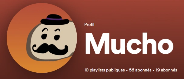 Playlist Spotify | Wiki La famille Fruito | Fandom