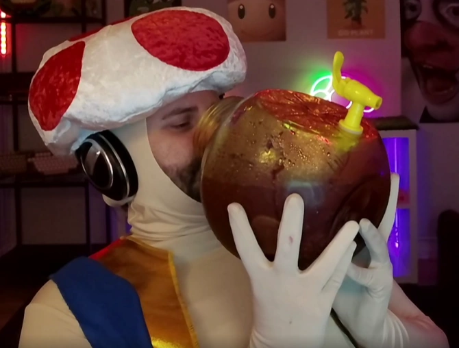 Mega Pint Stream 2024 | Wiki La famille Fruito | Fandom