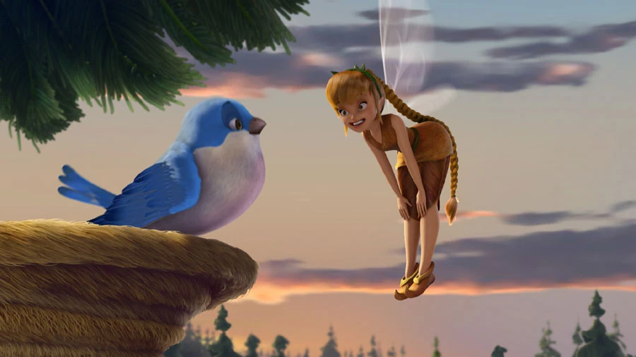 Fawn (English) | Wiki Disney Les Fées | Fandom