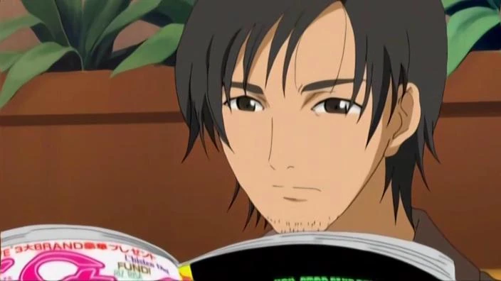 Hajime Shibata | La Fille des Enfers (Jigoku Shoujo) Wiki | Fandom