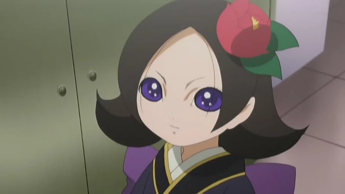 Kikuri | La Fille des Enfers (Jigoku Shoujo) Wiki | Fandom