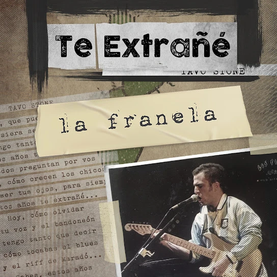 Te Extrañé (Tavo Stone) | Wiki La Franela | Fandom