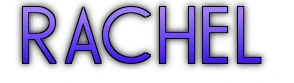 Rachie | L.A Girlz Wiki | Fandom