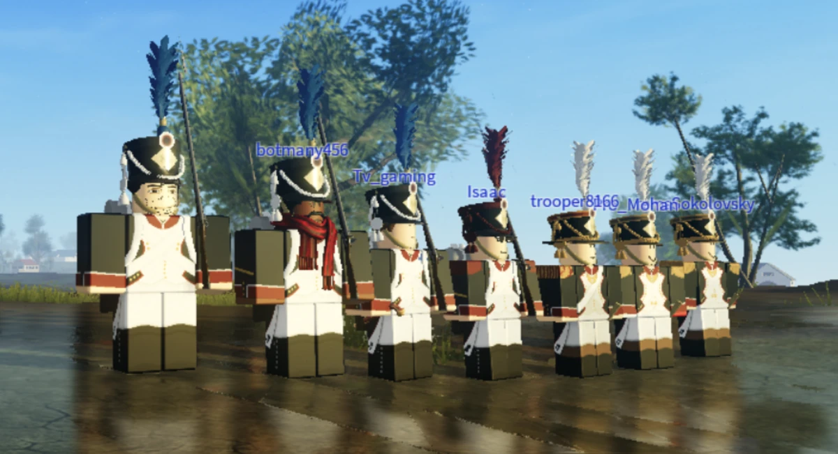 84e Régiment d'infanterie de Ligne | La Grande Armée (Lendir) Wiki | Fandom