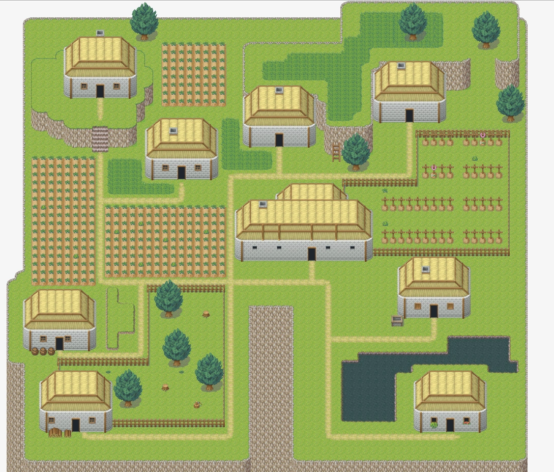 Gharia | La grande aventure du Flood Wiki | Fandom