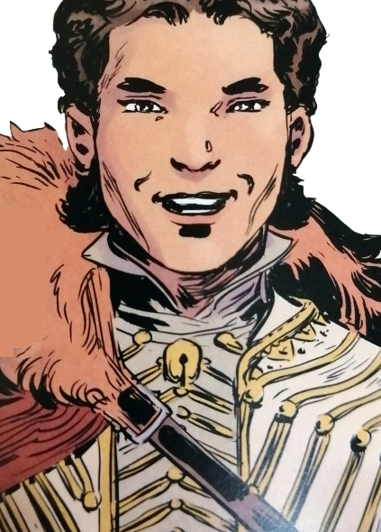 Elkin | Wiki La Horde du Contrevent | Fandom