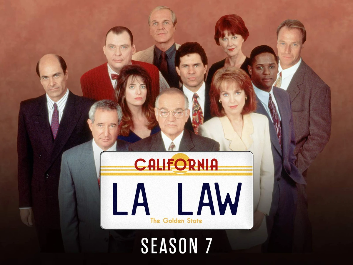 Season 7 (L.A. Law) | L.A. Law Wiki | Fandom