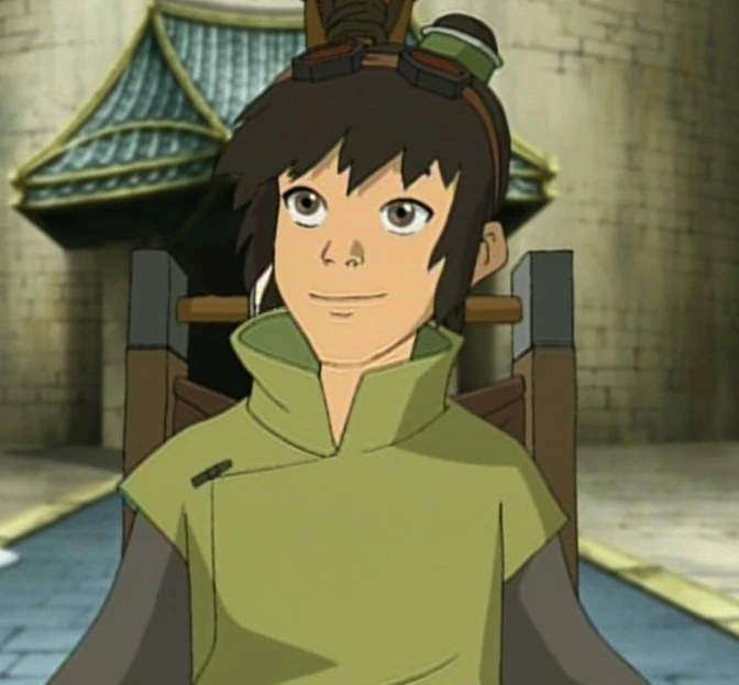 Teo | Avatar - La leggenda di Aang e Korra Wiki | Fandom