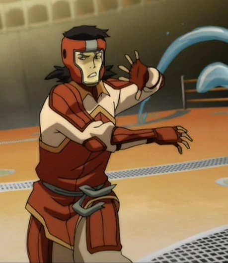 Hasook | Avatar - La leggenda di Aang e Korra Wiki | Fandom