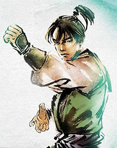 Yun Avatar La Leggenda Di Aang E Korra Wiki Fandom