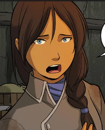 Niyok | Avatar - La leggenda di Aang e Korra Wiki | Fandom