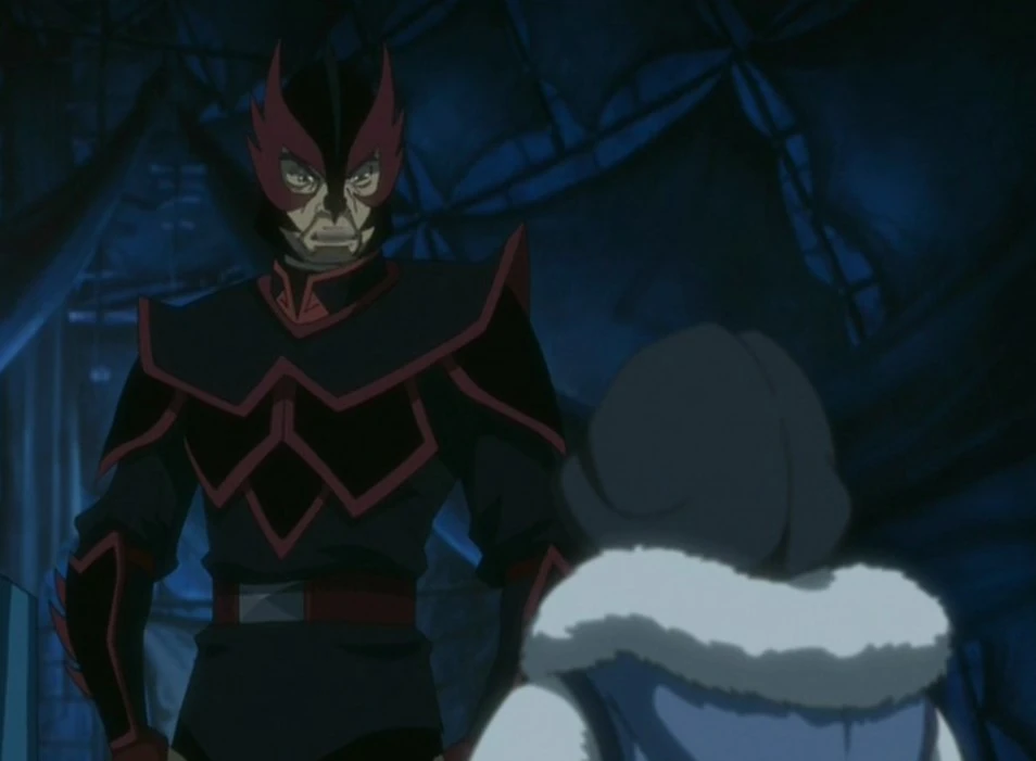 Yon Rha | Avatar - La leggenda di Aang e Korra Wiki | Fandom