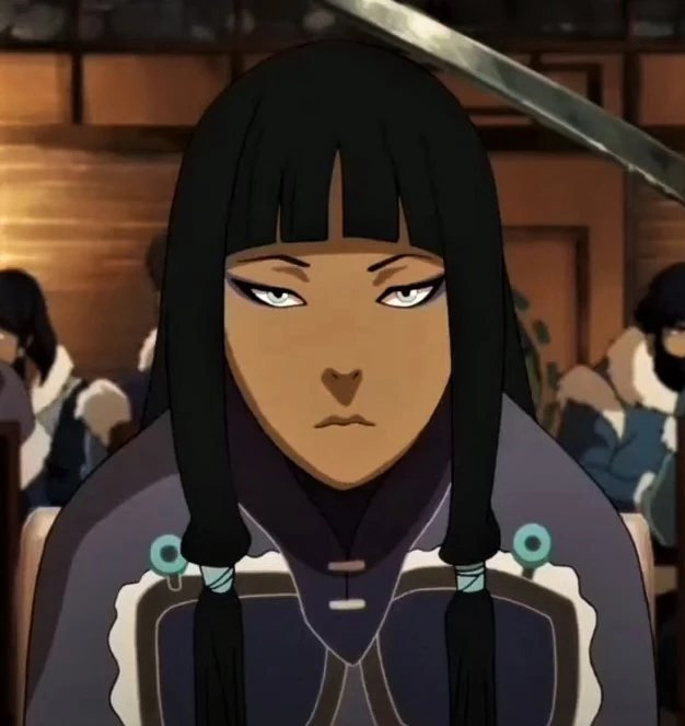 Eska | Avatar - La leggenda di Aang e Korra Wiki | Fandom