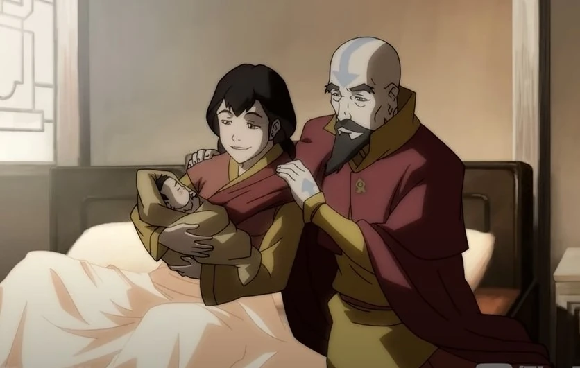 Rohan | Avatar - La leggenda di Aang e Korra Wiki | Fandom