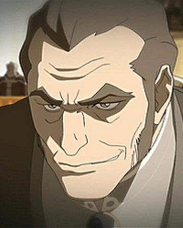Yakone | Avatar - La leggenda di Aang e Korra Wiki | Fandom