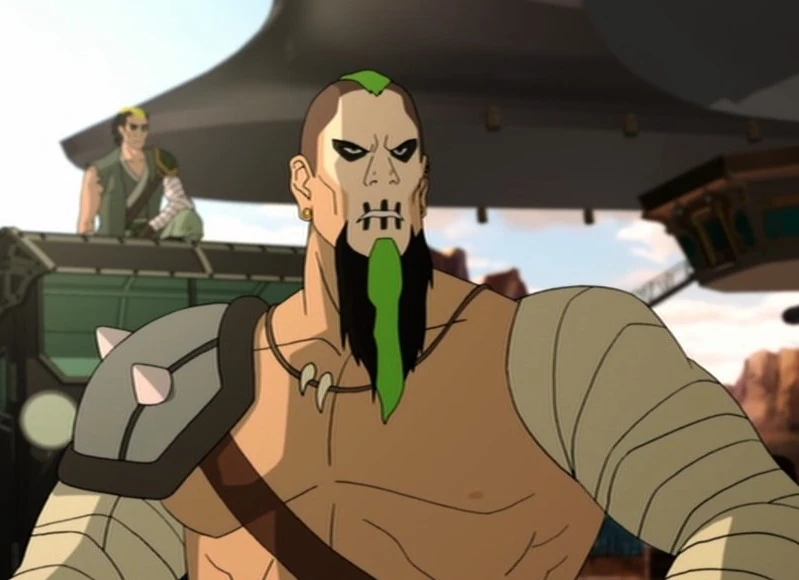 Gombo | Avatar - La leggenda di Aang e Korra Wiki | Fandom