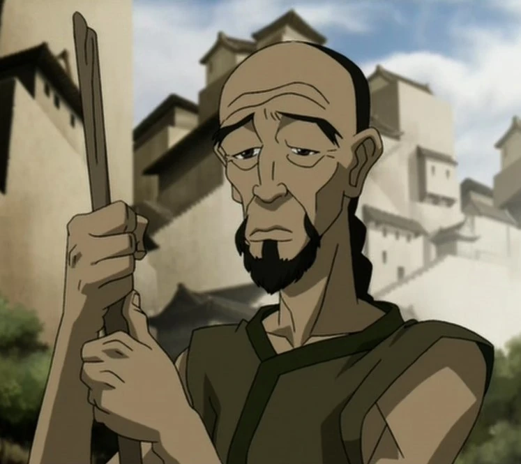 Kenji | Avatar - La leggenda di Aang e Korra Wiki | Fandom