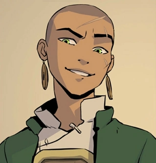 Jiang (pirata) | Avatar - La leggenda di Aang e Korra Wiki | Fandom