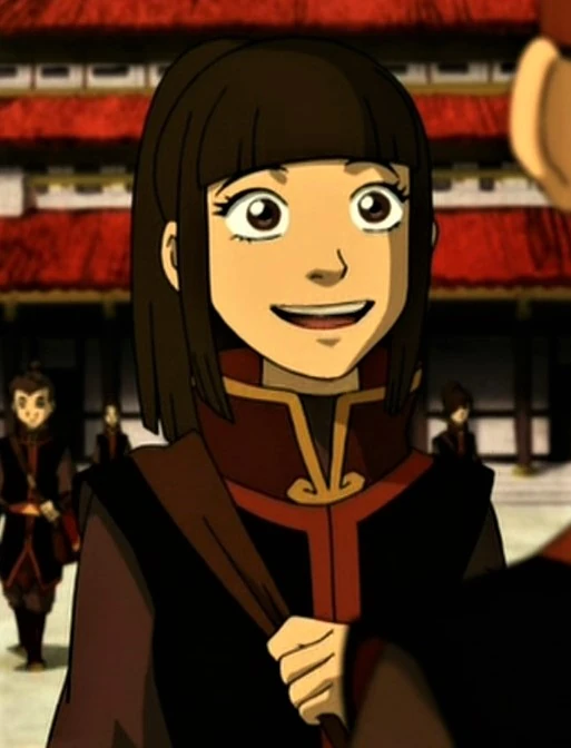 On Ji | Avatar - La leggenda di Aang e Korra Wiki | Fandom