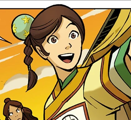 Hei-Won | Avatar - La leggenda di Aang e Korra Wiki | Fandom