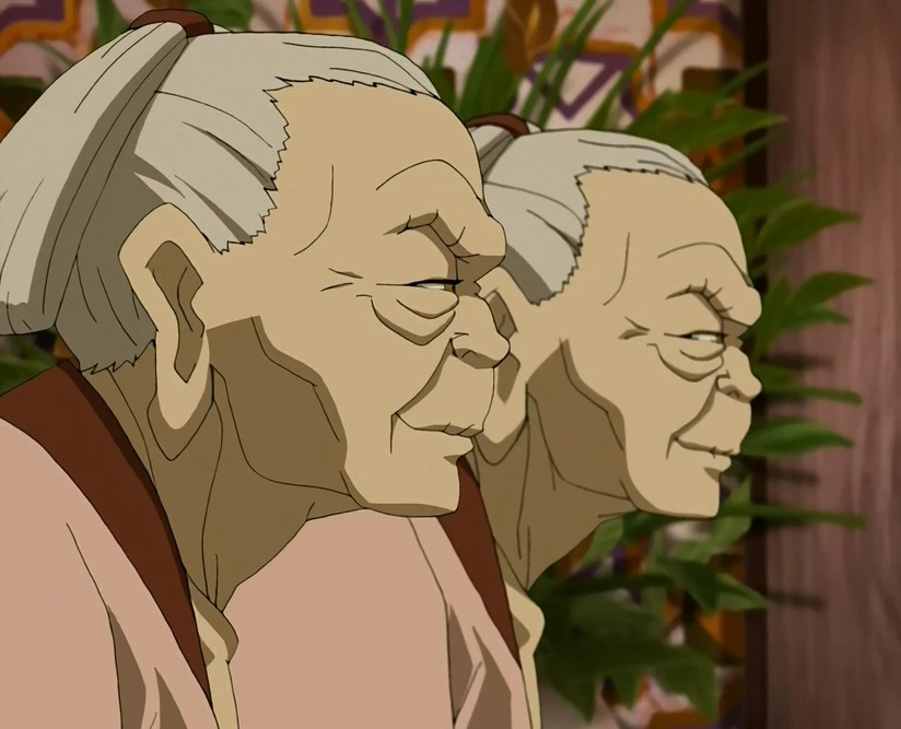 Lo e Li | Avatar - La leggenda di Aang e Korra Wiki | Fandom