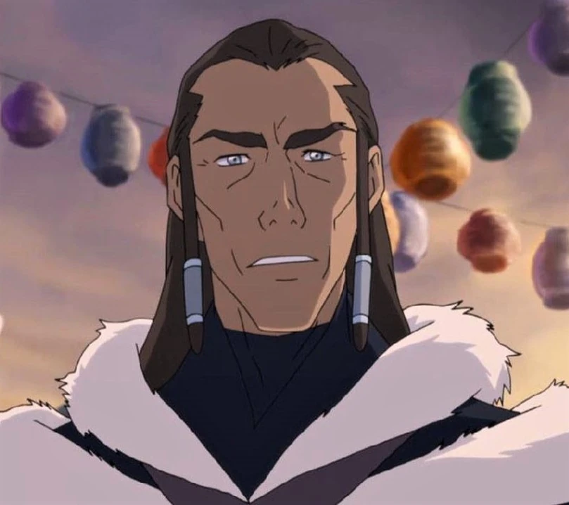 Unalaq | Avatar - La leggenda di Aang e Korra Wiki | Fandom