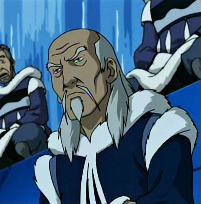 Pakku | Avatar - La leggenda di Aang e Korra Wiki | Fandom