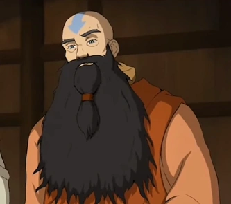 Kelsang | Avatar - La leggenda di Aang e Korra Wiki | Fandom