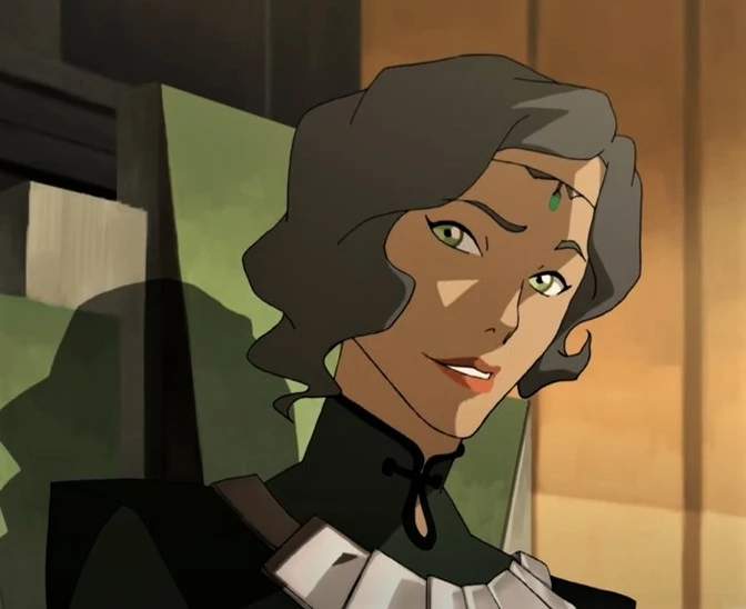 Suyin Beifong | Avatar - La leggenda di Aang e Korra Wiki | Fandom
