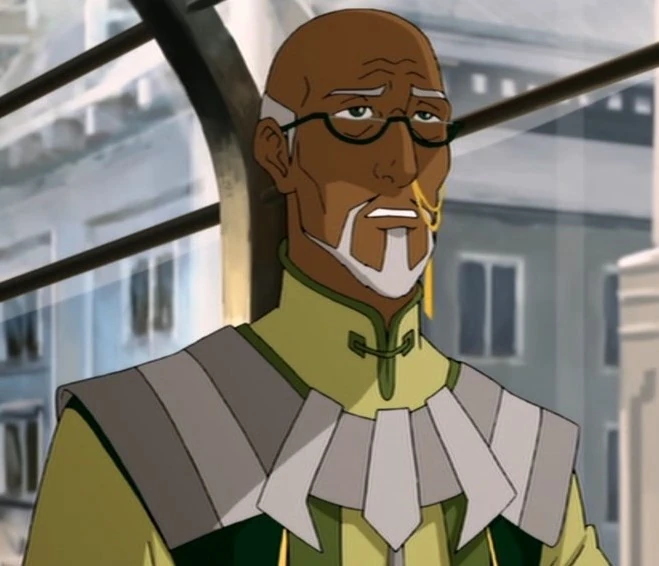 Aiwei | Avatar - La leggenda di Aang e Korra Wiki | Fandom