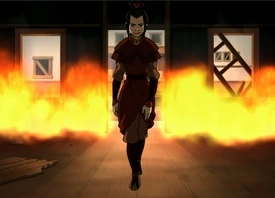 Azula - Libro Terra | Avatar - La leggenda di Aang e Korra Wiki | Fandom