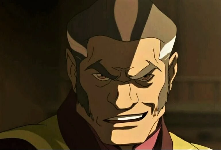 Zolt il Fulmine | Avatar - La leggenda di Aang e Korra Wiki | Fandom