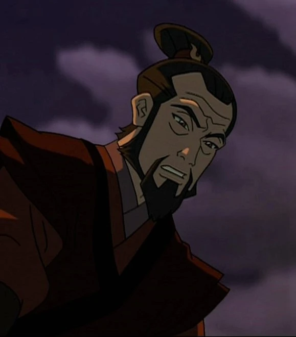 Ukano | Avatar - La leggenda di Aang e Korra Wiki | Fandom